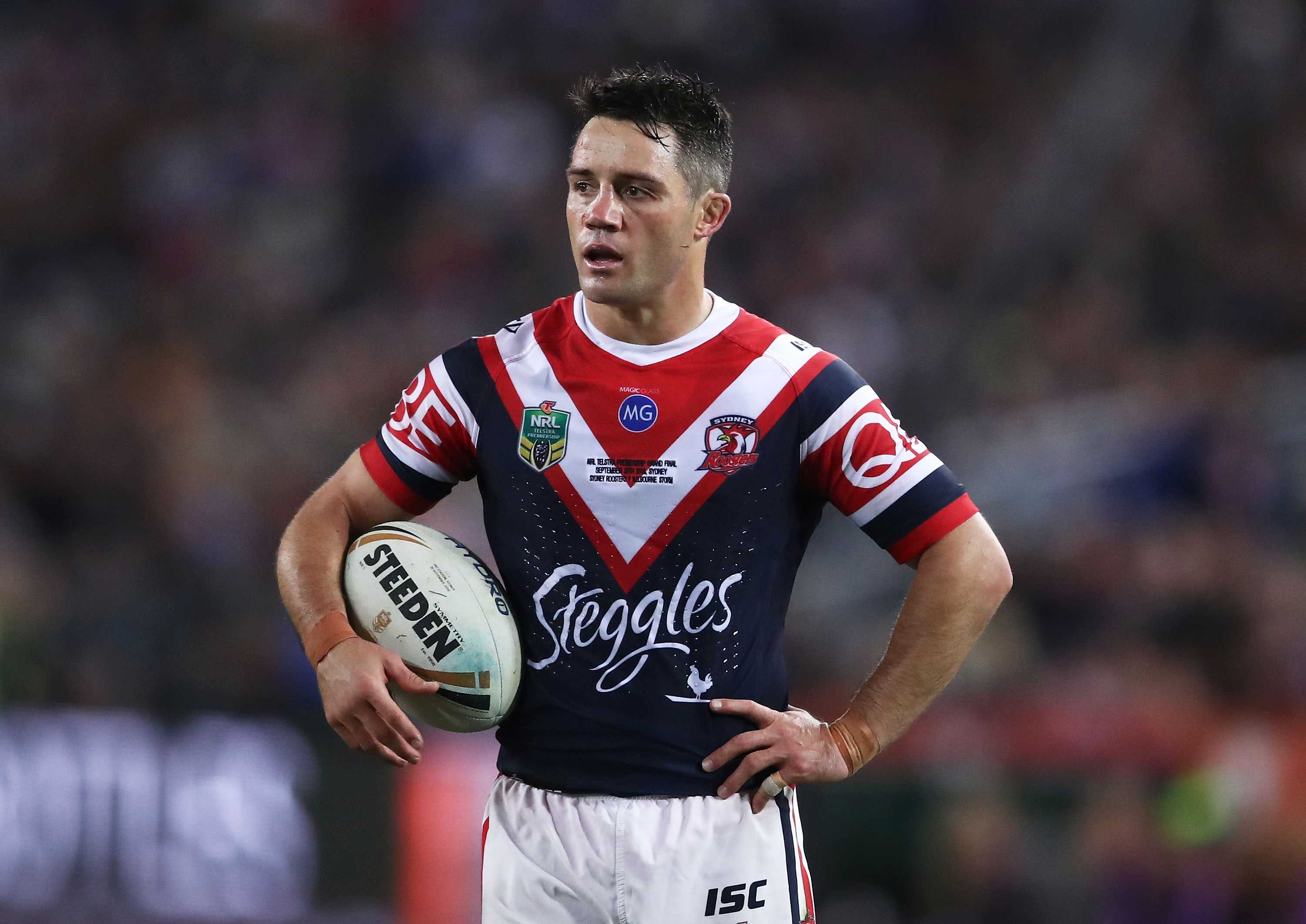 Cooper Cronk's missing accolade drives him to win the NRL grand final ...