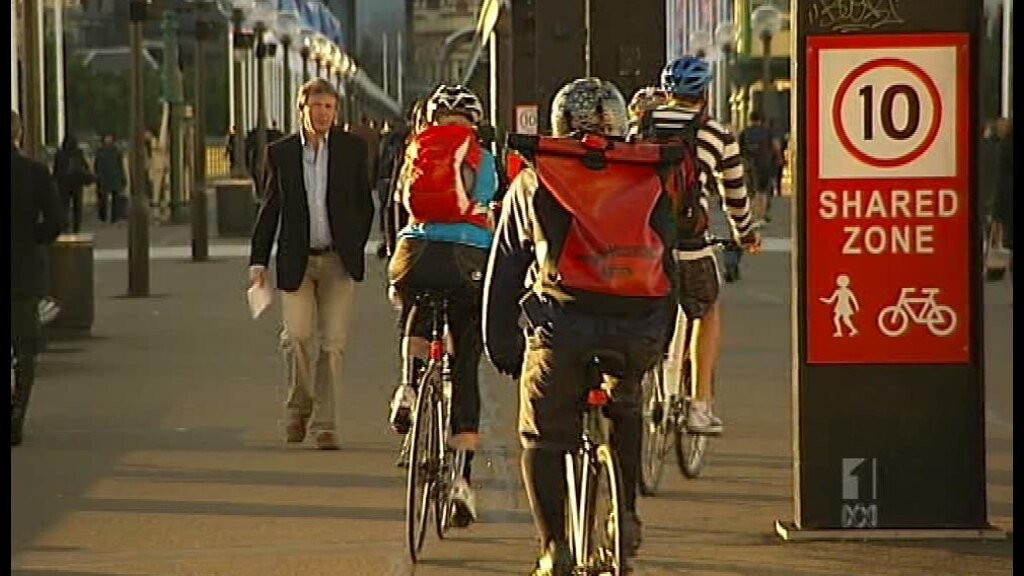 Bike Wars - ABC News
