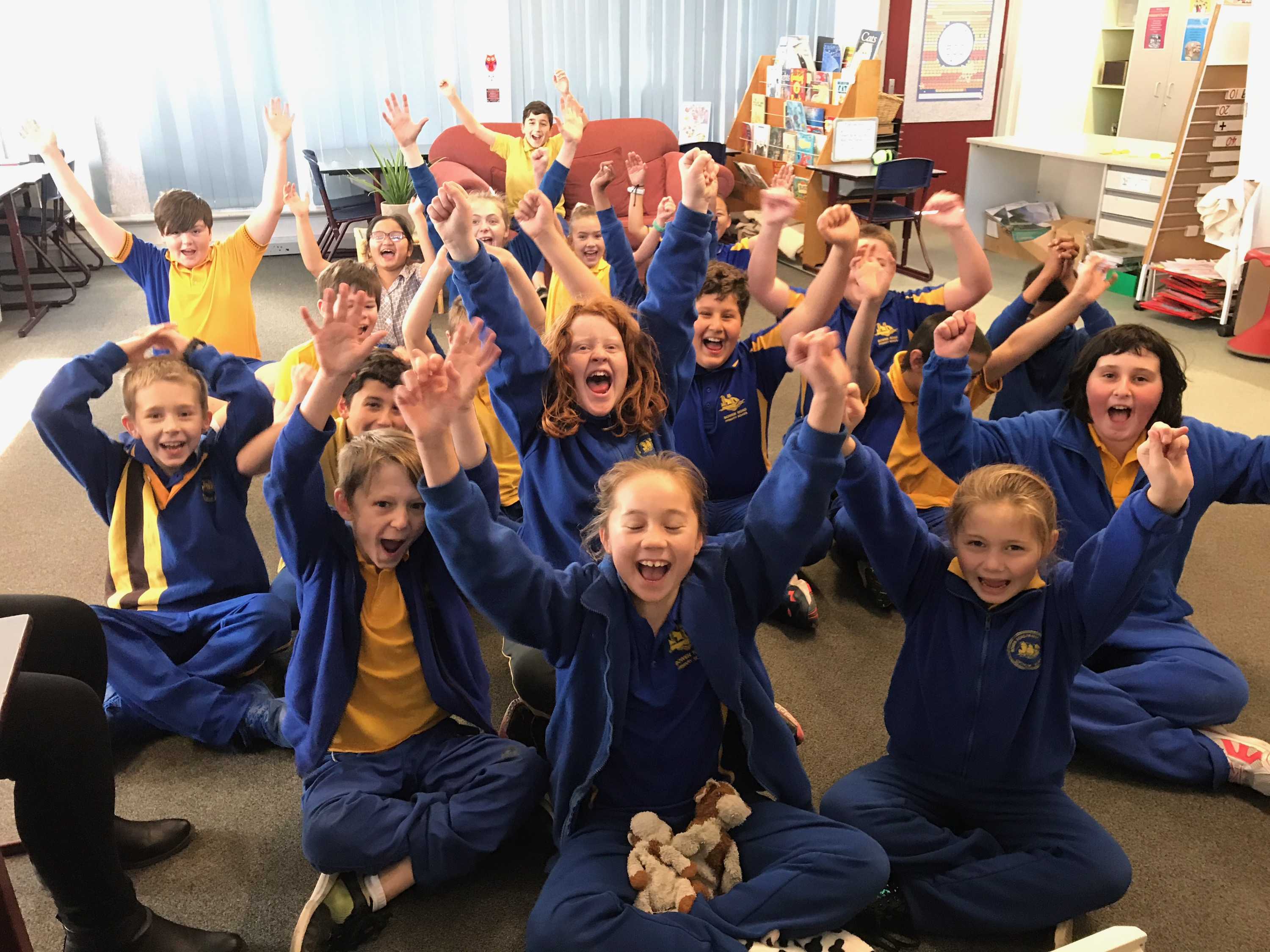 Tasmanian Primary School wins national STEM and entrepreneurial ...