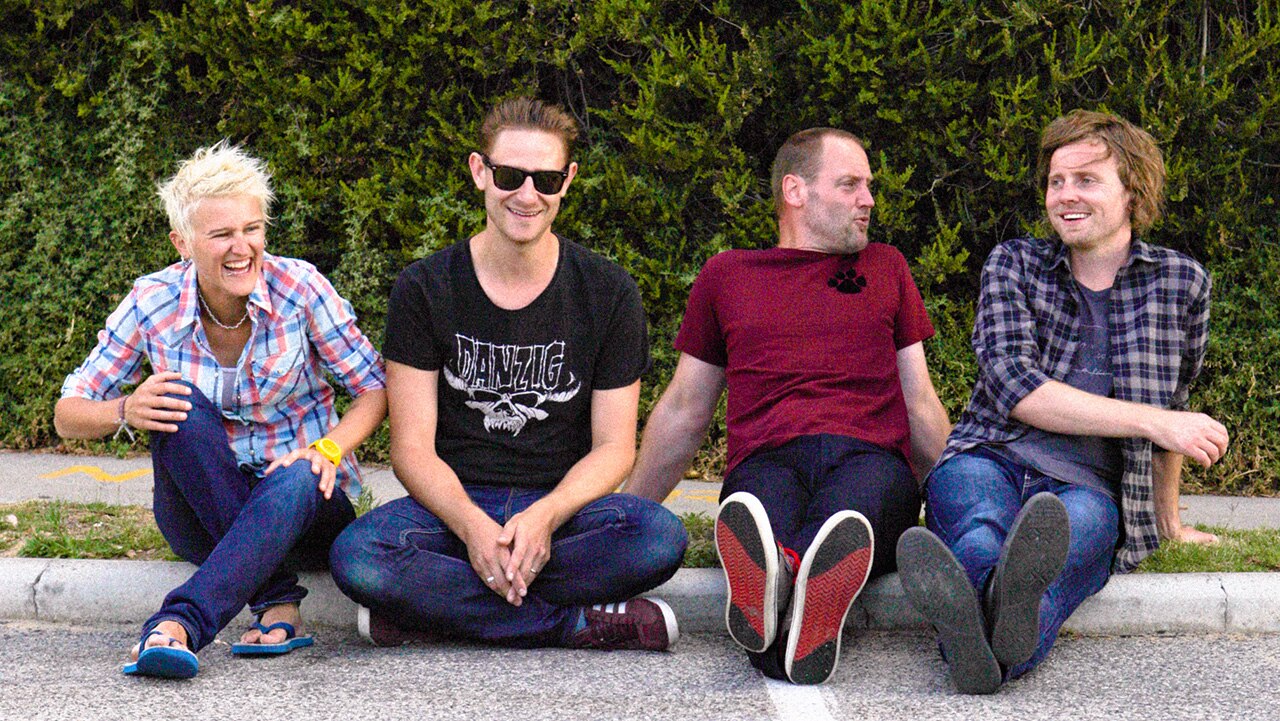 Jebediah and Magic Dirt announce 2024 Australian tour - Double J