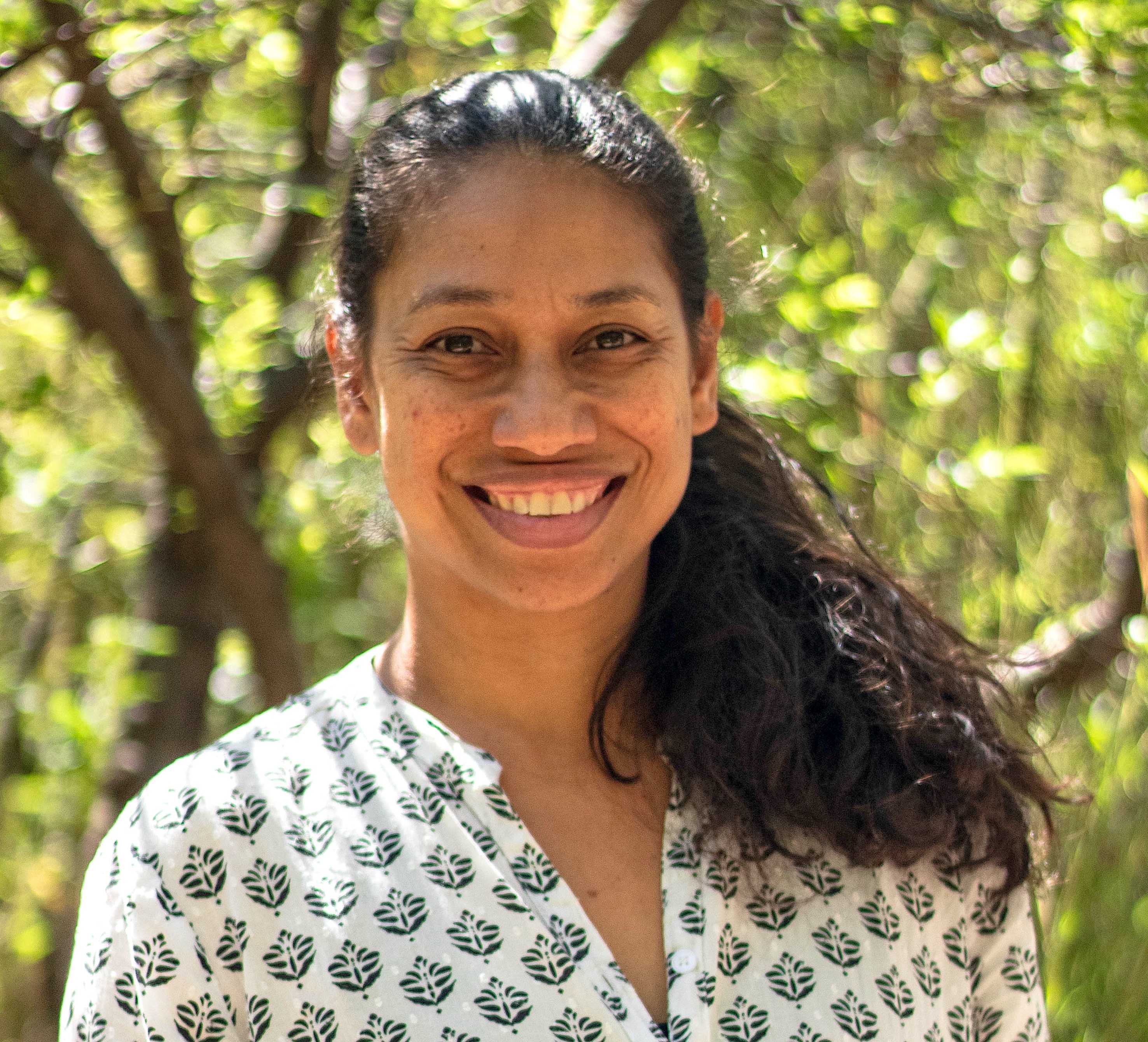 Australian National University lecturer in Pacific Studies Professor ...