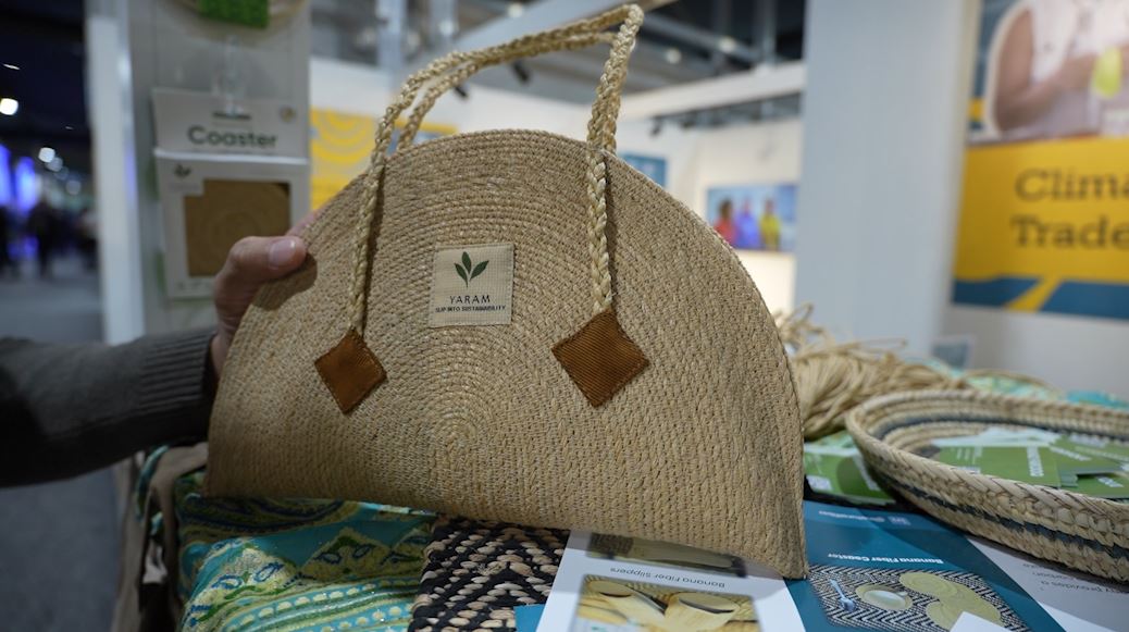 From waste to wealth, how banana fibers are helping Pakistani ...