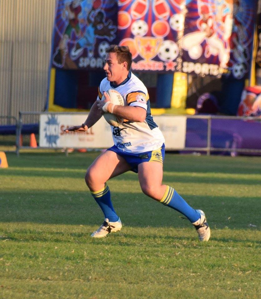 Grant Cook dies after collapse following tackle in rugby league match ...