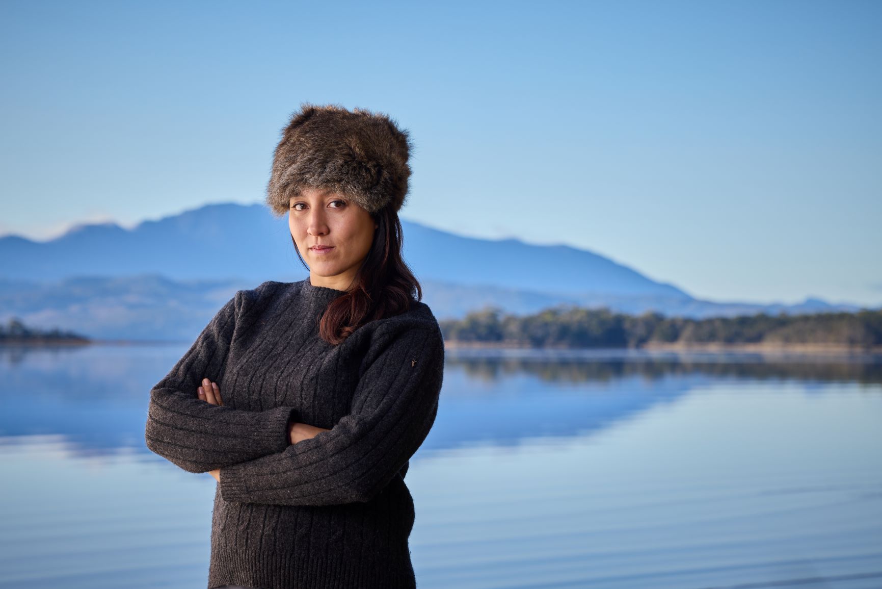 Meet Corinne Ooms, the Tasmanian competing in Alone Australia Season 3 ...