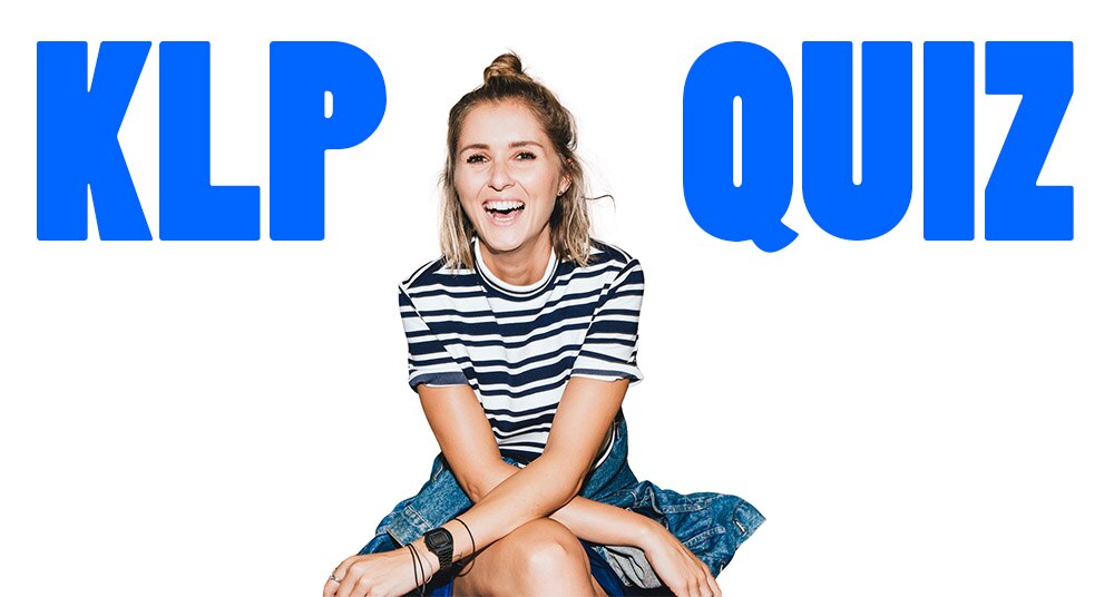 How well do you know KLP? - triple j