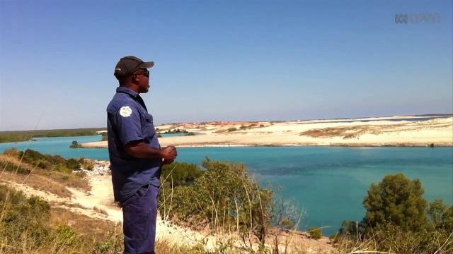 ABC Open: Bardi Jawi Rangers: caring for country - ABC Education