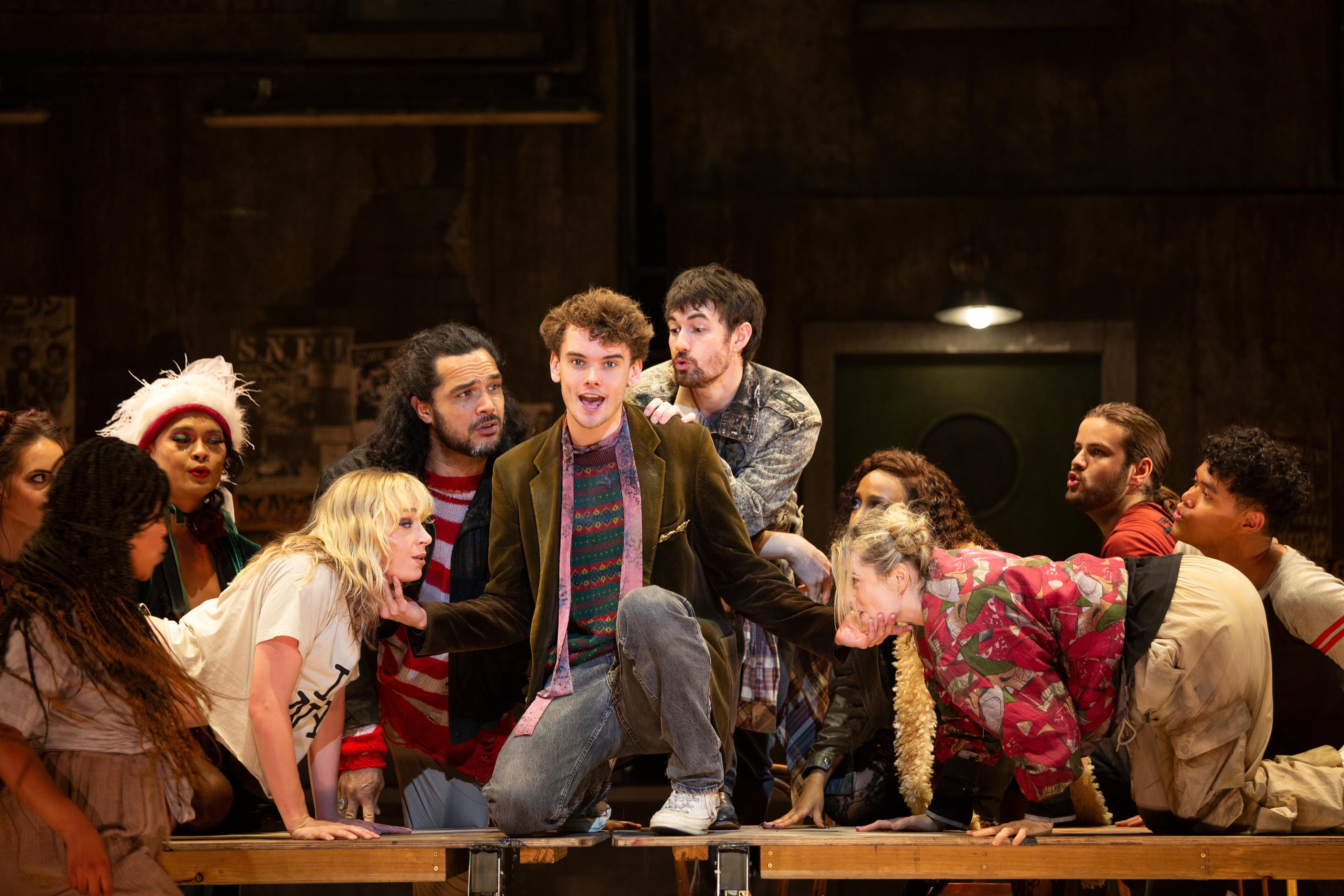 Rent: The Musical brings the classic 90s play into modern times — and ...
