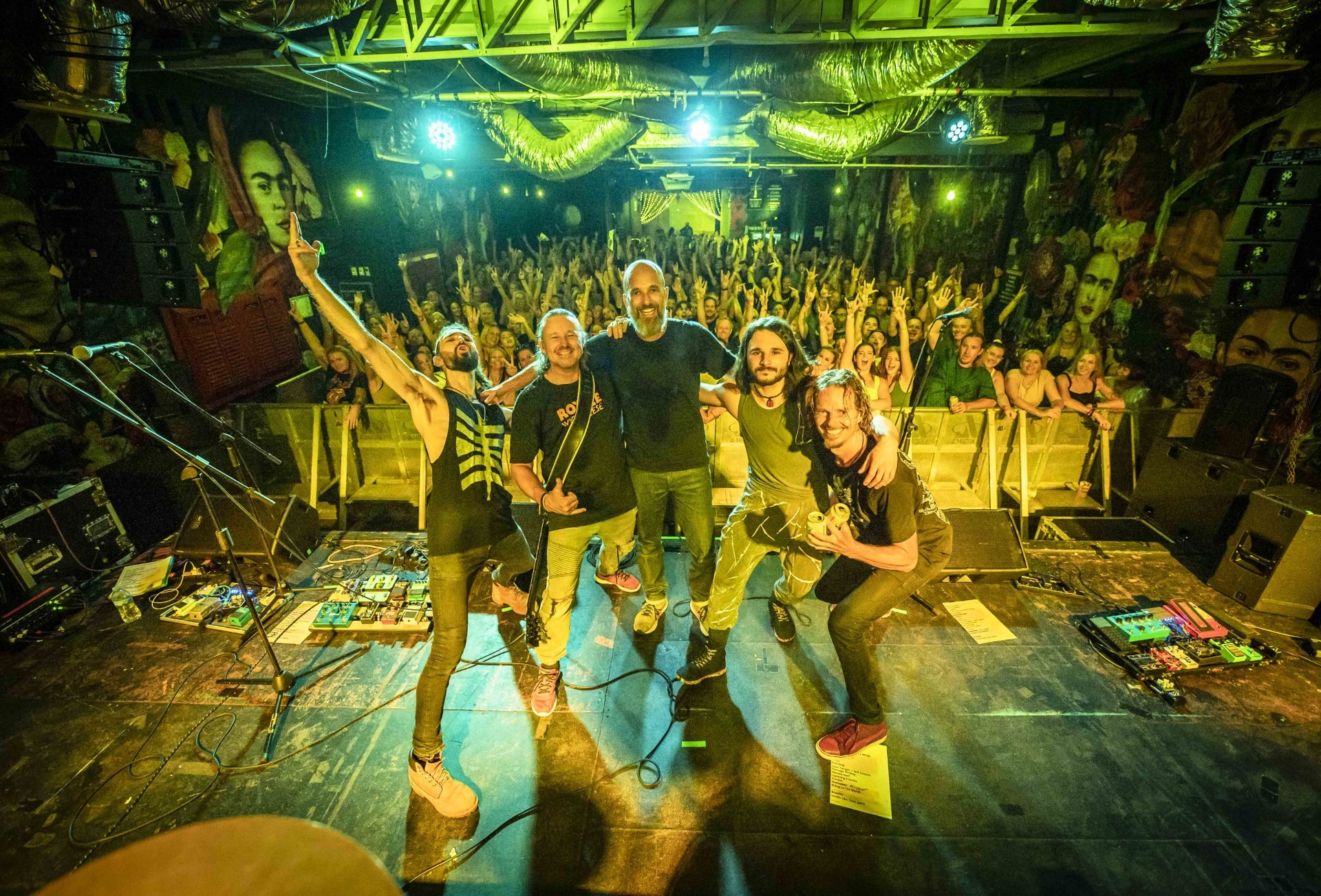 What Is It Like Being In A 90's Rock Cover Band? - ABC listen