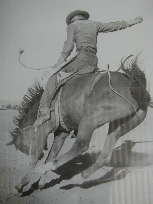 Remembering rodeos - ABC News