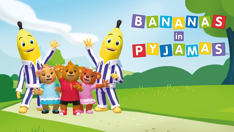 Bananas in Pyjamas - Original Series - ABC Content Sales
