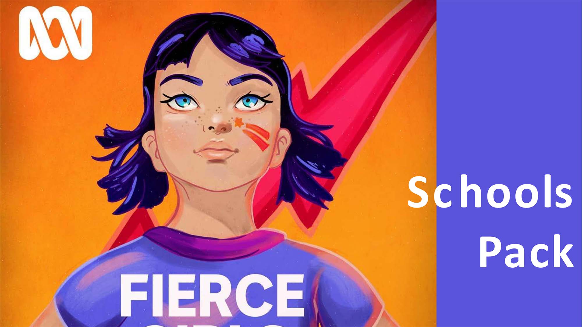 Fierce Girls - ABC listen