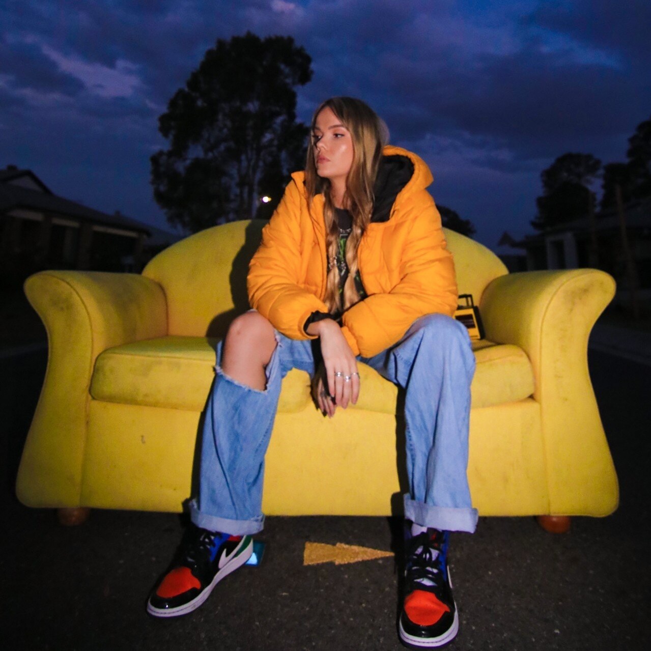 Home and Hosed: iyah may premiere - triple j