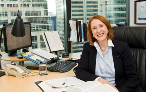Rosalind Croucher to replace Gillian Triggs as head of Human Rights ...