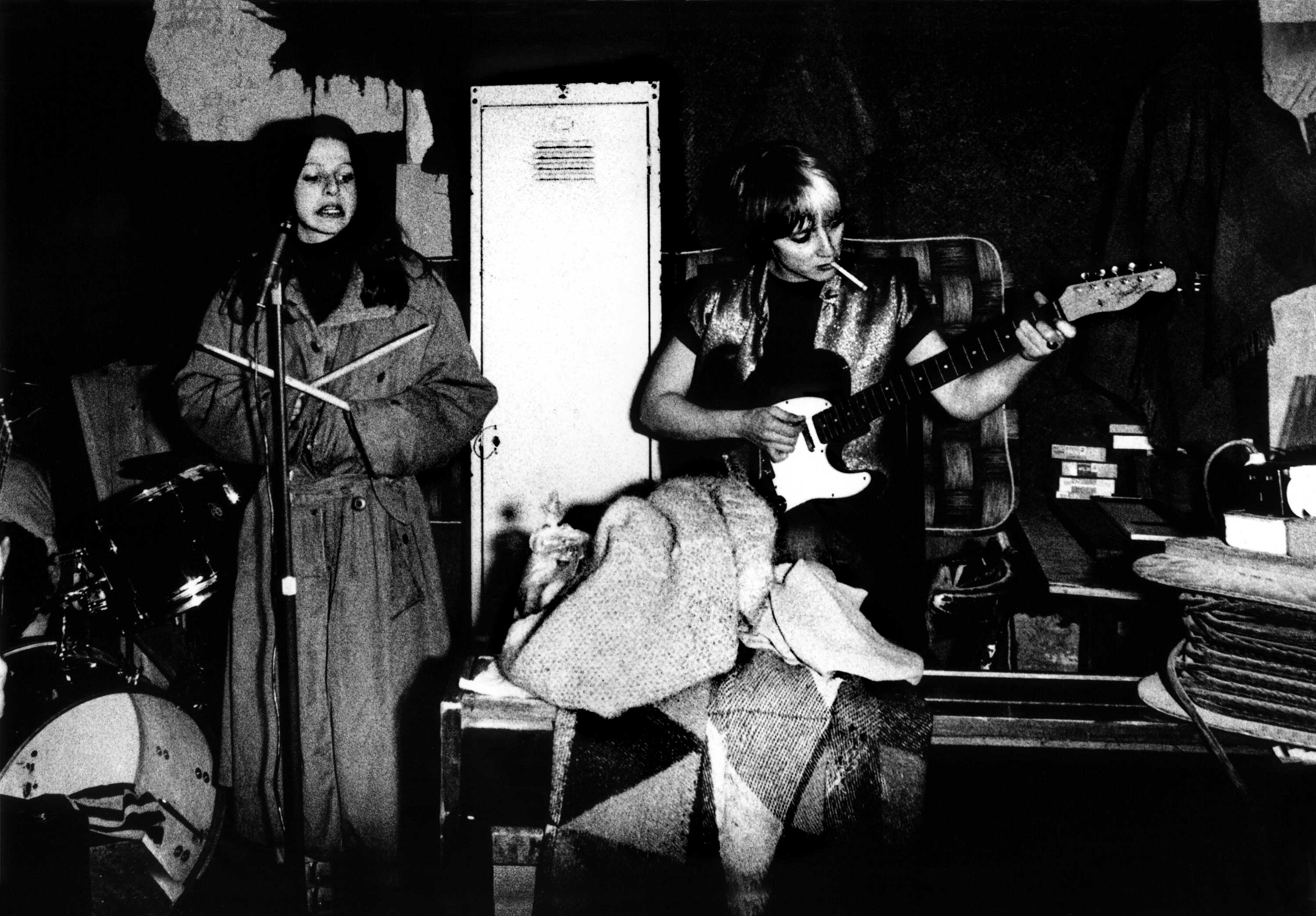 Bob Marley, Johnny Rotten and the story of the Punky Reggae Party - ABC ...