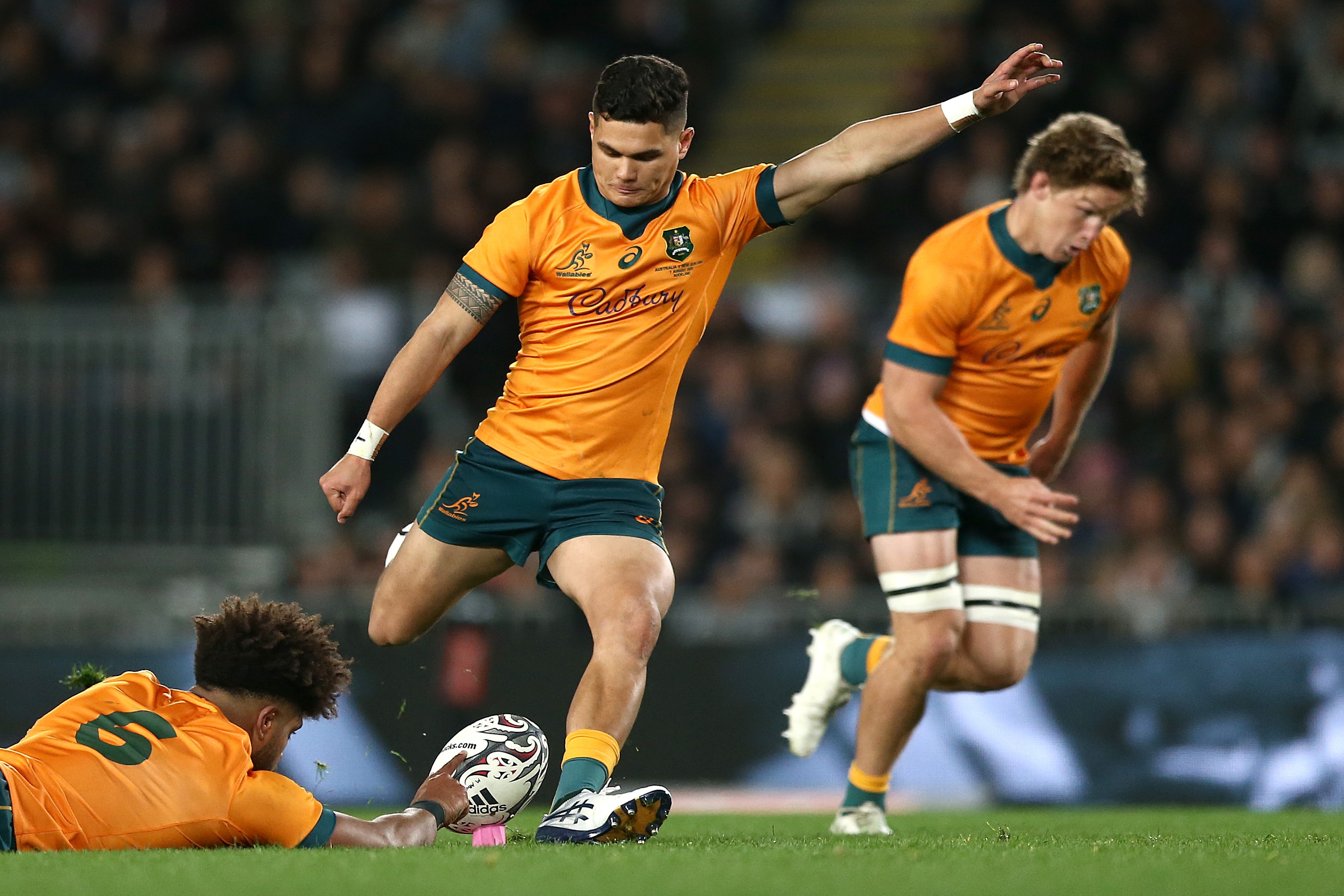 The Rugby Championship kicks off with 'excited' Wallabies ready for ...