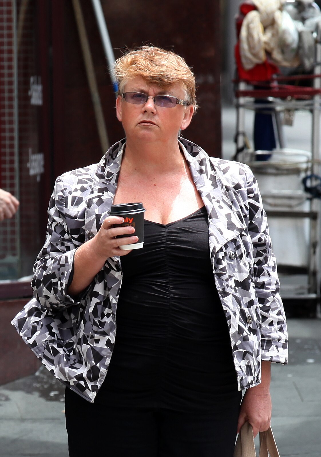 Sydney brothel madam Jennifer Weatherstone given suspended sentence ...