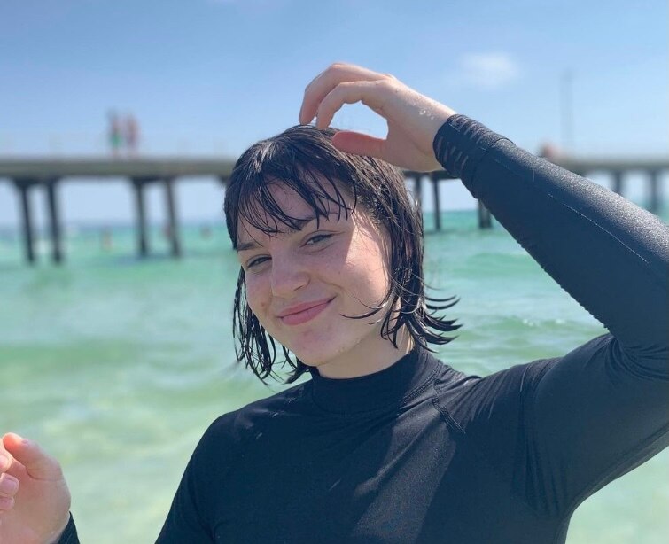 Sport climbing becomes newest Olympic sport, Aussie teen Oceana ...