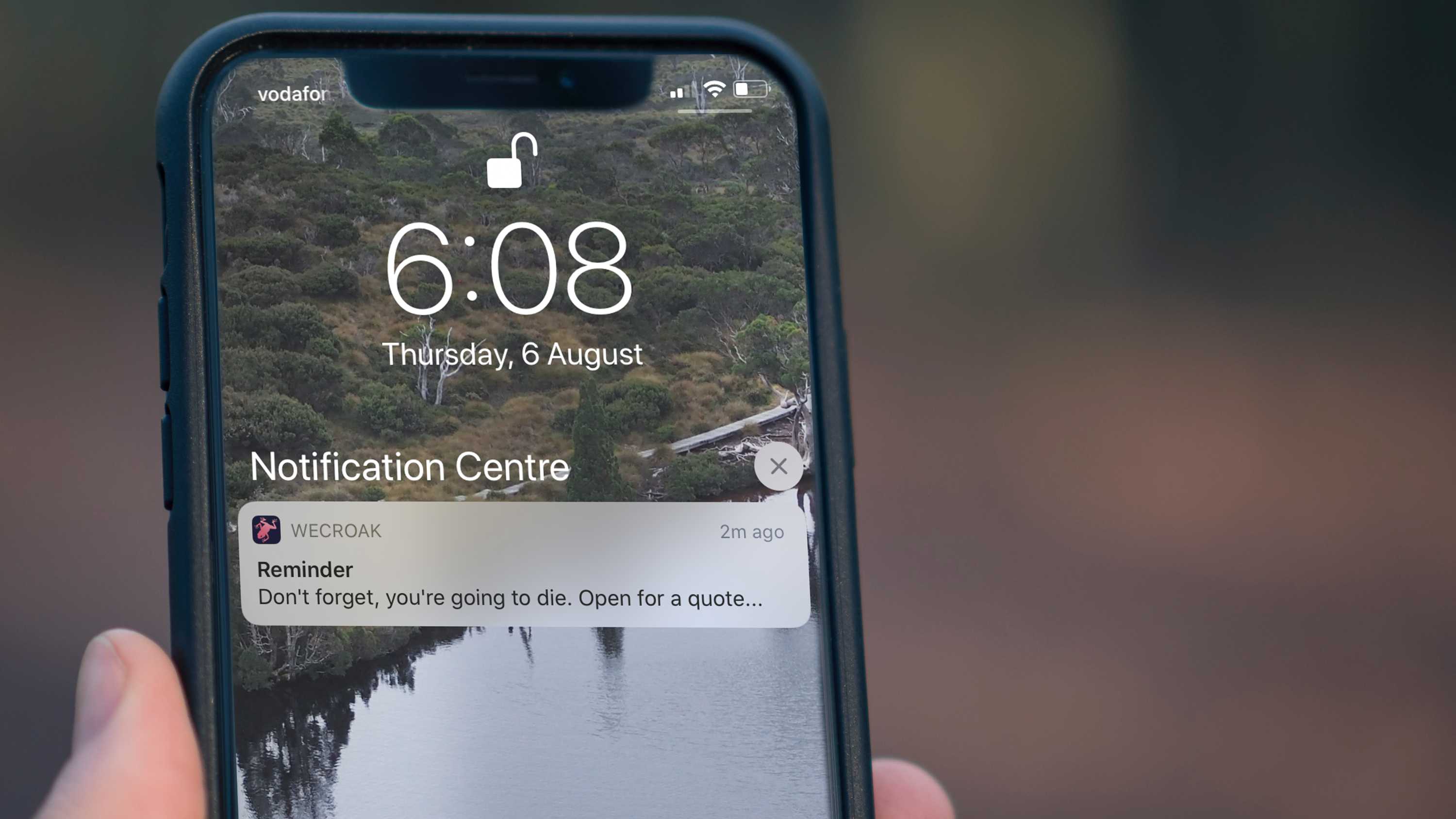 ‘It’s a normal part of life’: Tackling death anxiety with apps, body ...