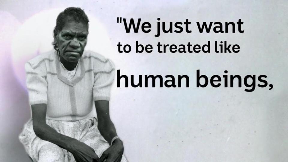 Demanding Rights in WA: Daisy Bindi - ABC Education