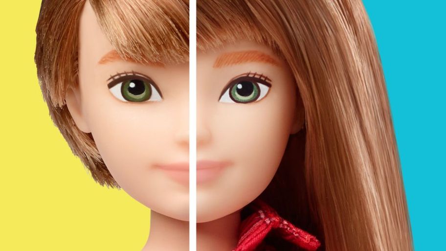 Gender-neutral dolls - Behind The News