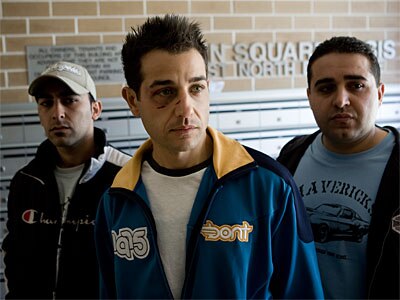 Michael Dabour - ABC News