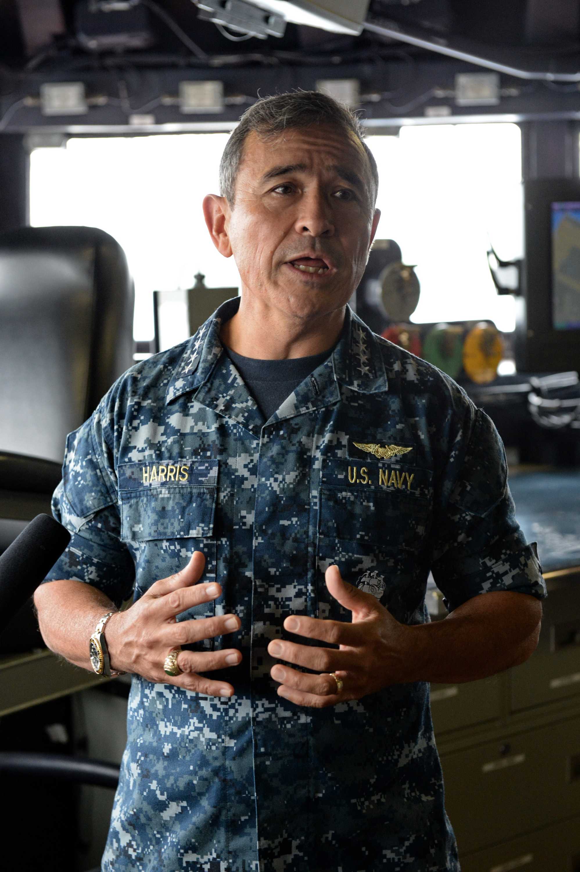 South China Sea: US navy to operate 'whenever, wherever' international ...