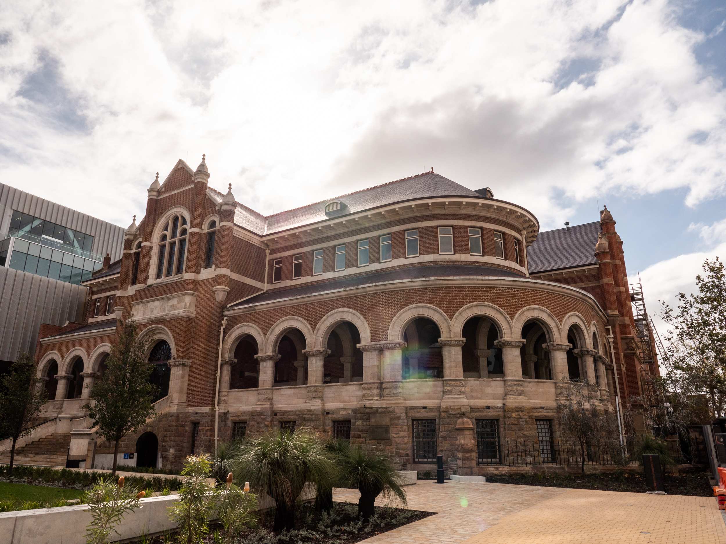 Western Australian Museum will show off Perth's past architectural ...