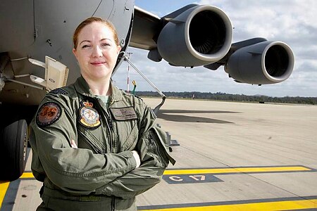 Timeline: Key milestones for women in the Australian Defence Force ...