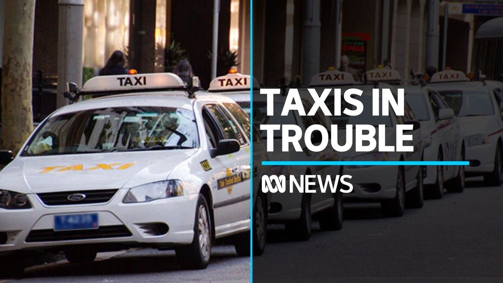 Taxi industry facing ruin due to COVID lockdown in Sydney's west - ABC News