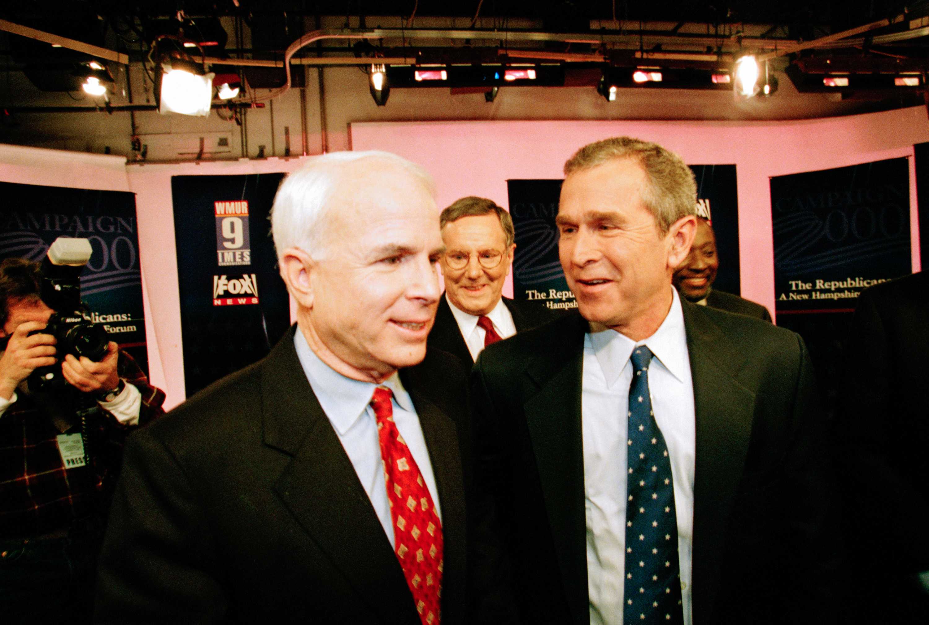 McCain's war: The battle to save a crumbling US world order - triple j