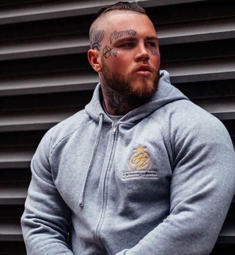 'Insta-famous' former Hells Angels bikie Ben Geppert sentenced over ...