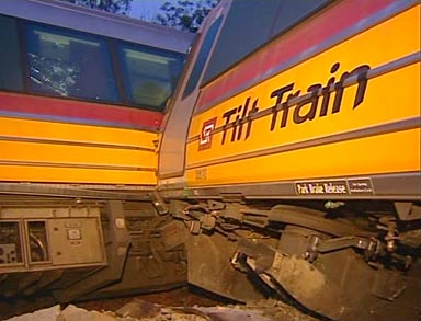 Qld train accident investigation under way - ABC News