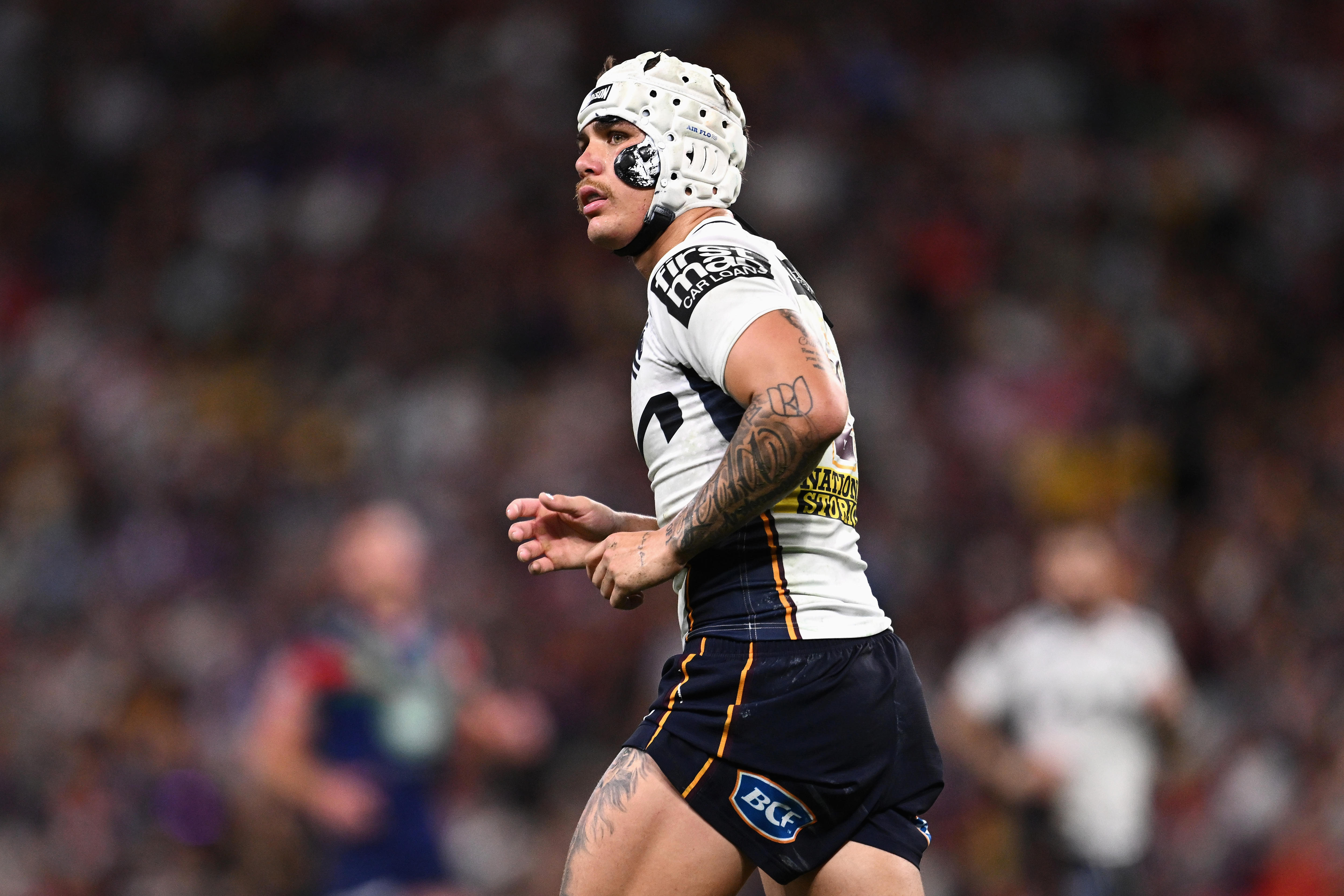 NRL live updates: Brisbane Broncos vs St George Illawarra Dragons ...
