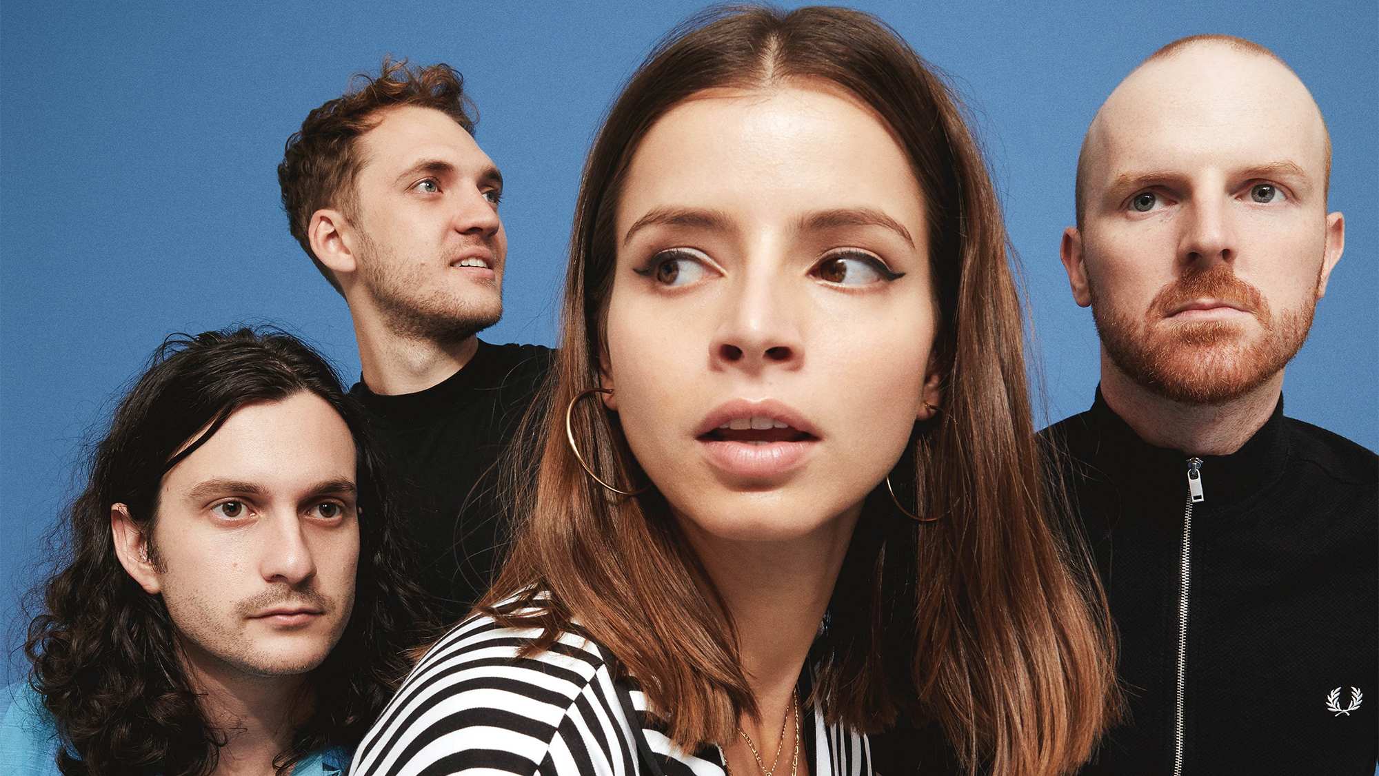 First Spin: The Jungle Giants share slapping new single 'Sending Me Ur ...