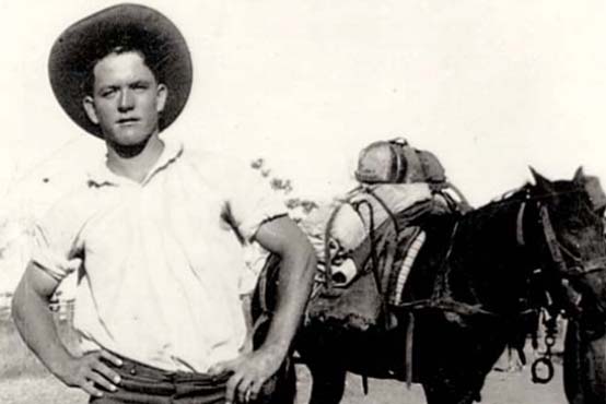 Renowned Northern Territory cattleman Ted Fogarty remembered by friends ...
