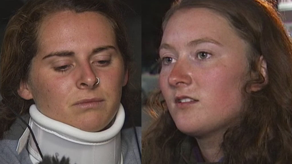 Missing Australian women found in Nepalese hospital - ABC News