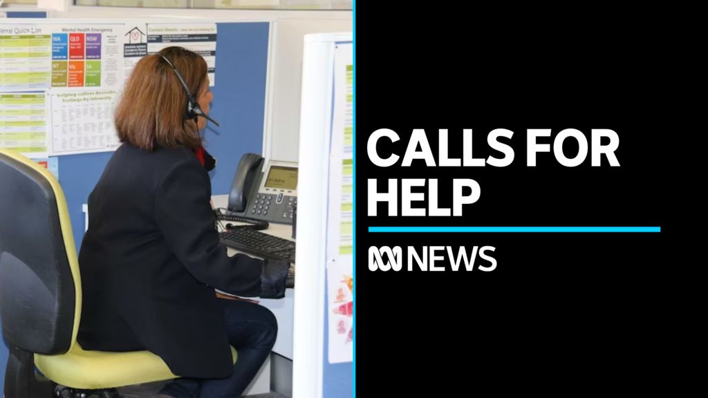 Lifeline sees a huge spike in people using its services - ABC News