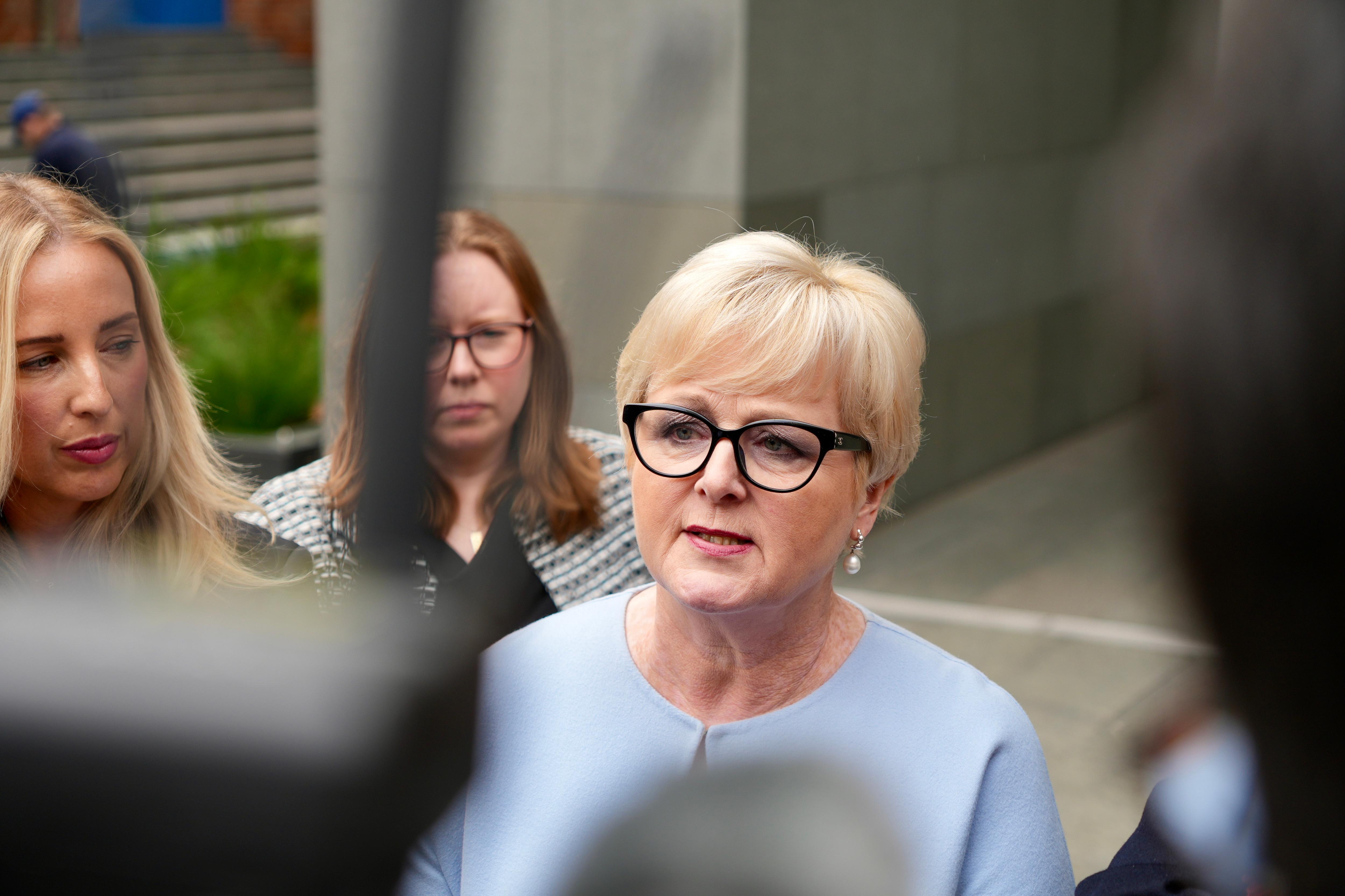 Linda Reynolds wins defamation case against Brittany Higgins, but can ...