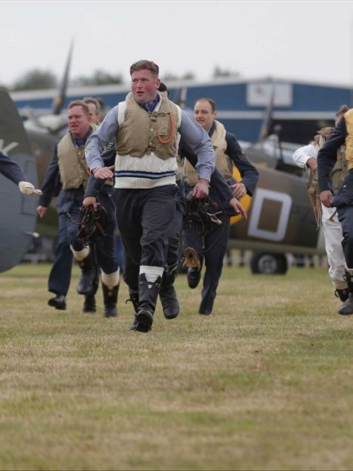 UK remembers pivotal day in Battle of Britain - ABC listen