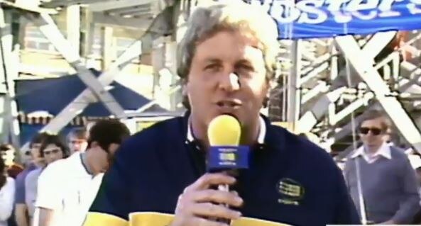 Darrell Eastlake dies aged 75, Nine Network announces - ABC News