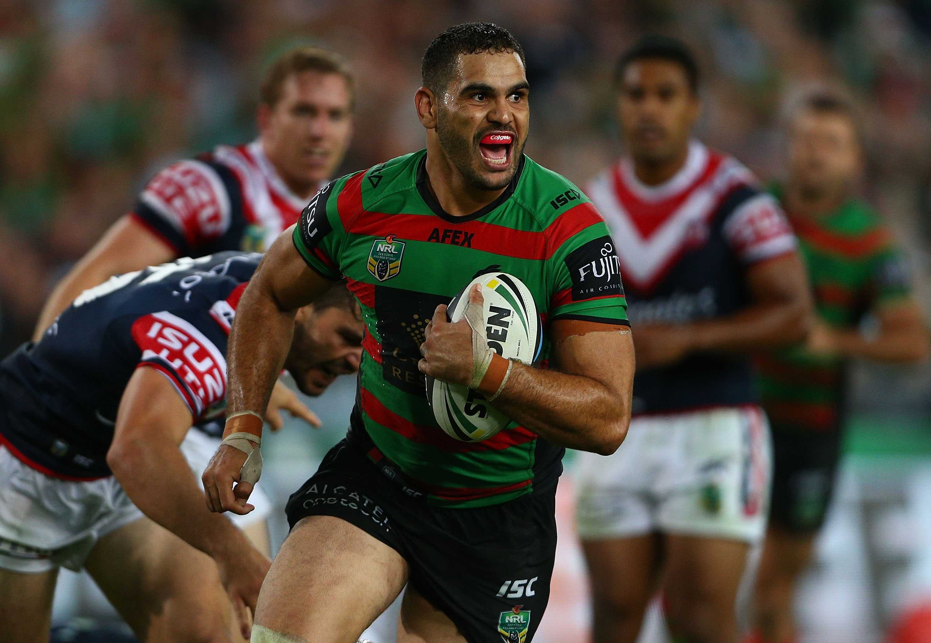 Greg Inglis chasing first NRL premiership after two disappointing exits ...