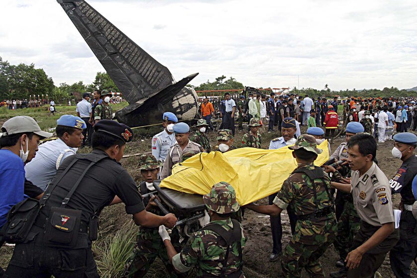Aust victims of Garuda crash formally identified - ABC News