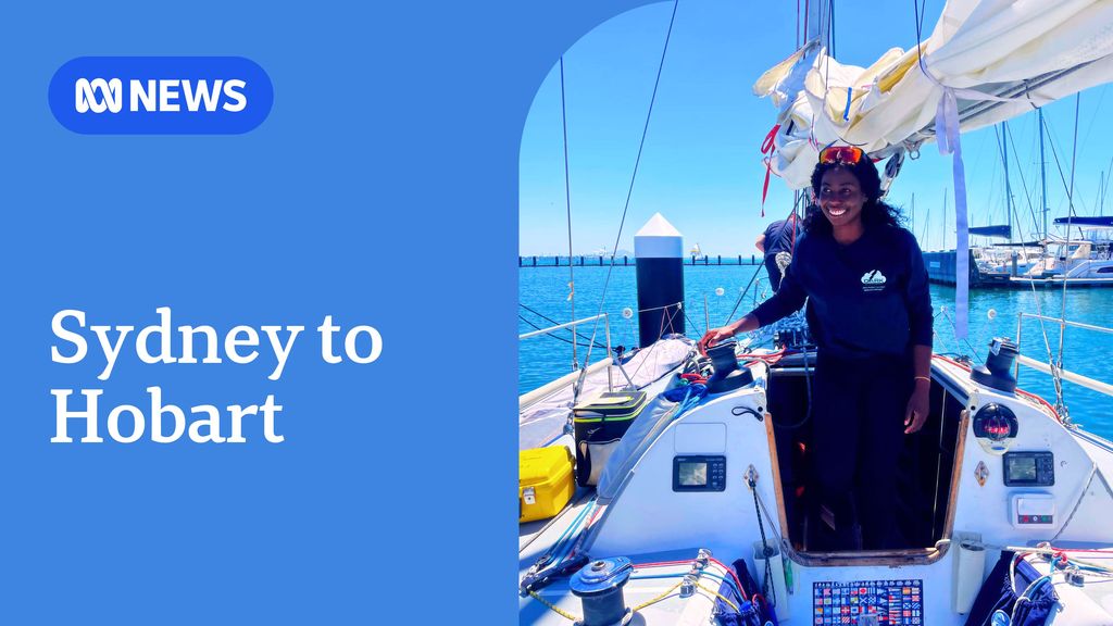 Melissa Warren wants to see more diversity in sailing - ABC News