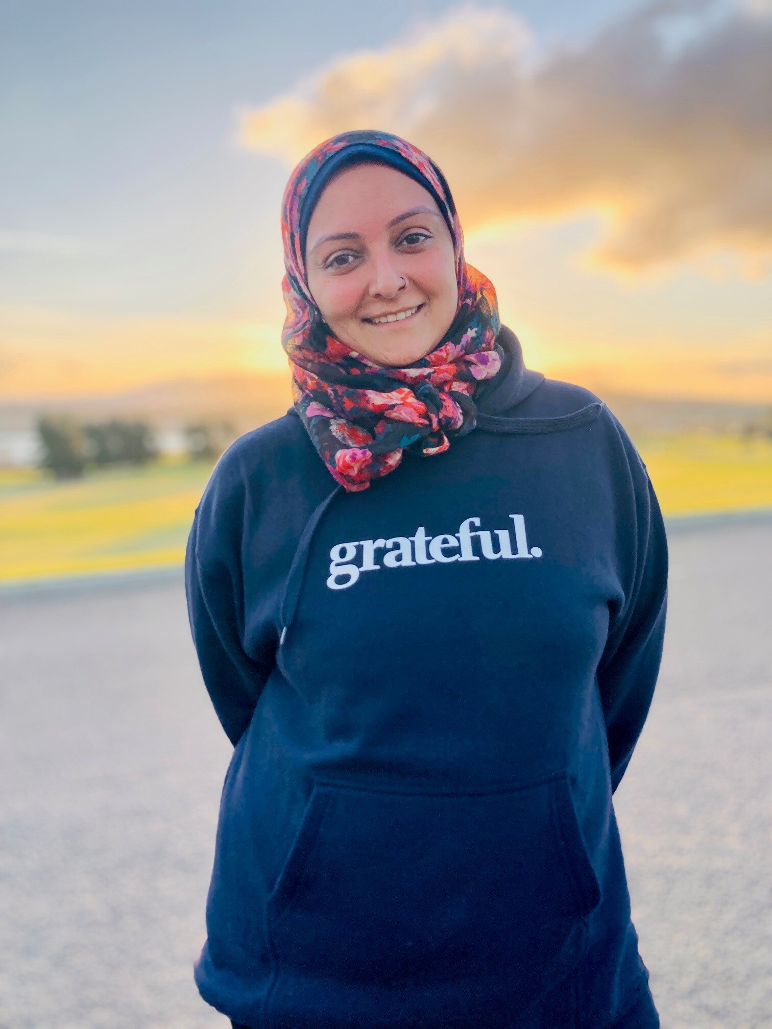 Aimen Jafri reads a letter to her former self - ABC listen