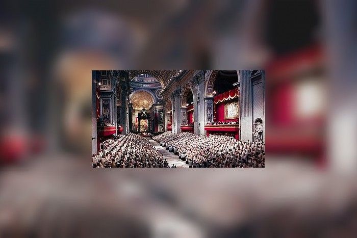 Why Vatican III simply won't happen - ABC Religion & Ethics