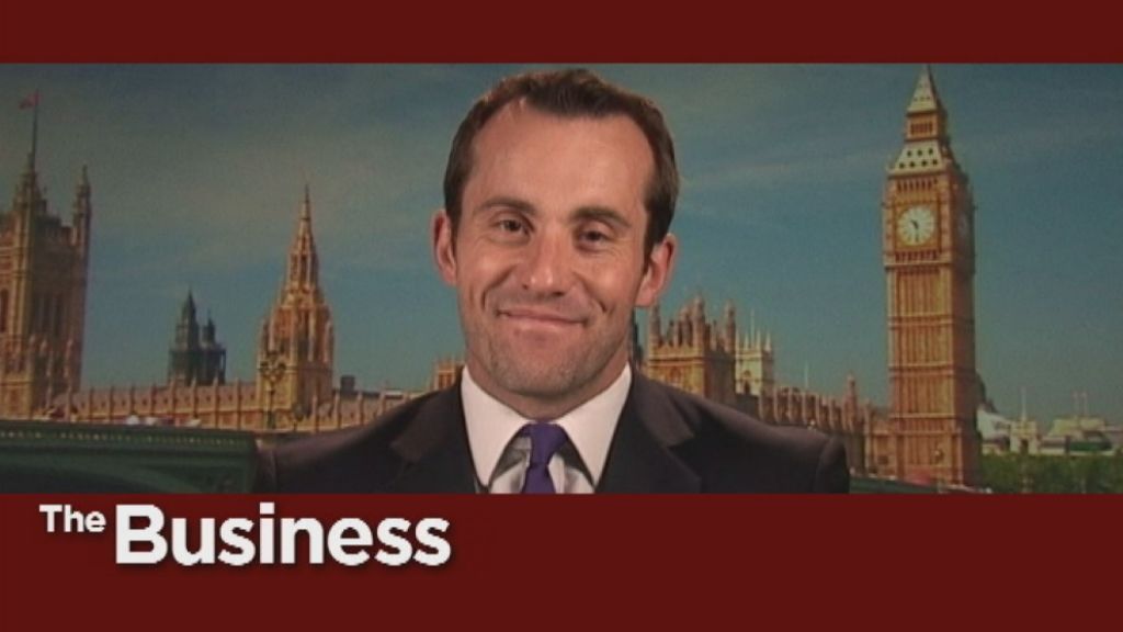 European Wrap with Simon French - ABC News