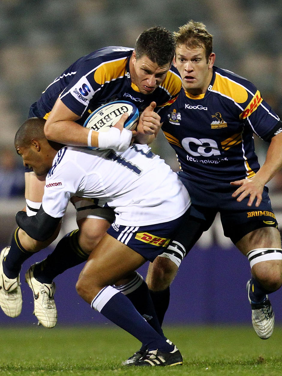 Stormers post maiden win in Canberra - ABC News