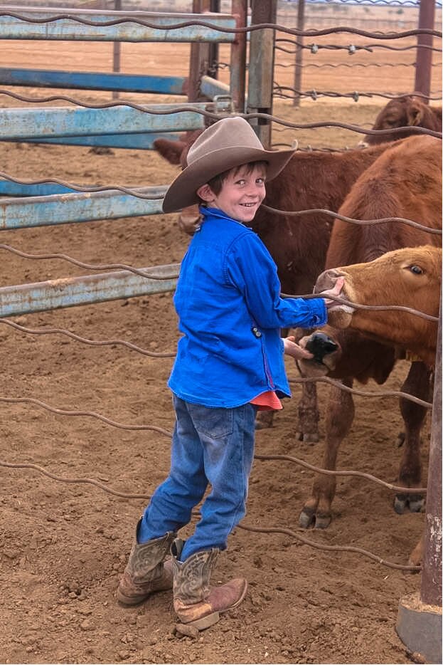 Young and in drought: why farmers and young entrepreneurs stay on in ...