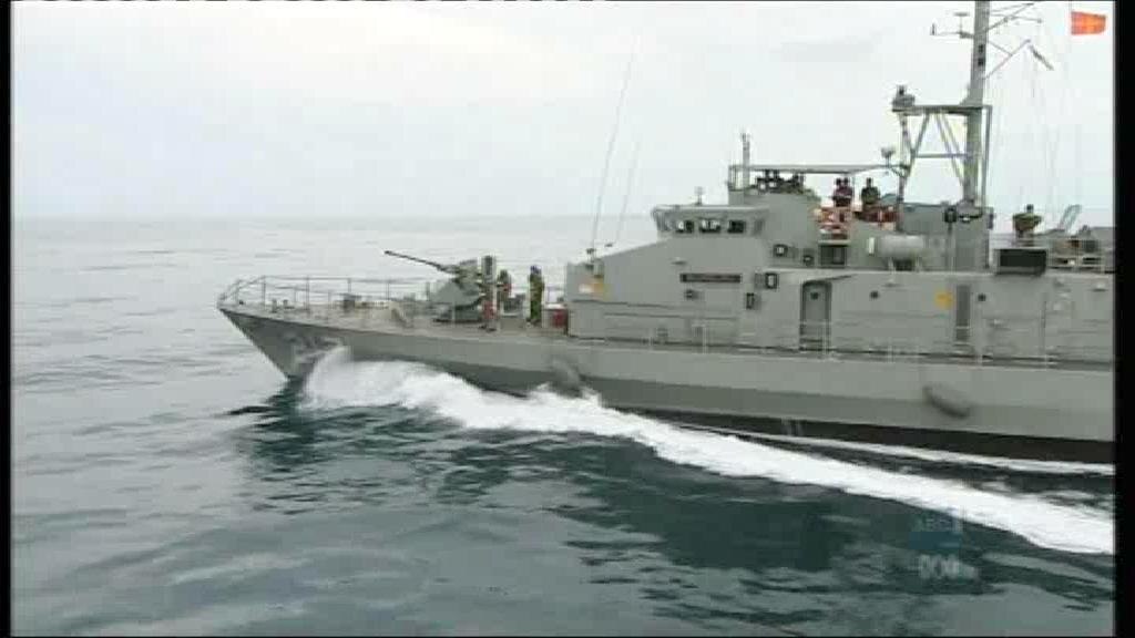 Border policy strays into uncharted waters - ABC News