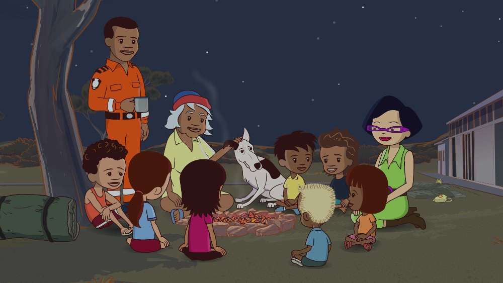 Kids TV show Thalu works with Pilbara community to create positive role ...
